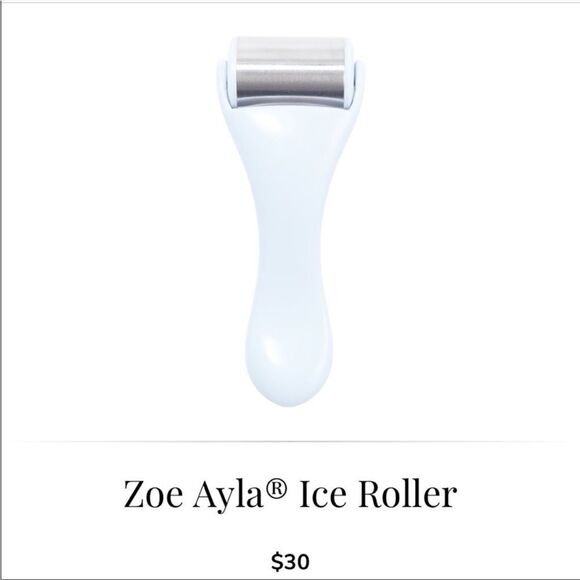 Postzoe Ayla Ice Roller